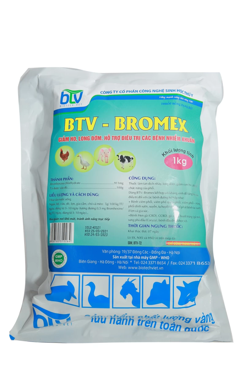 BROMEX BTV-72